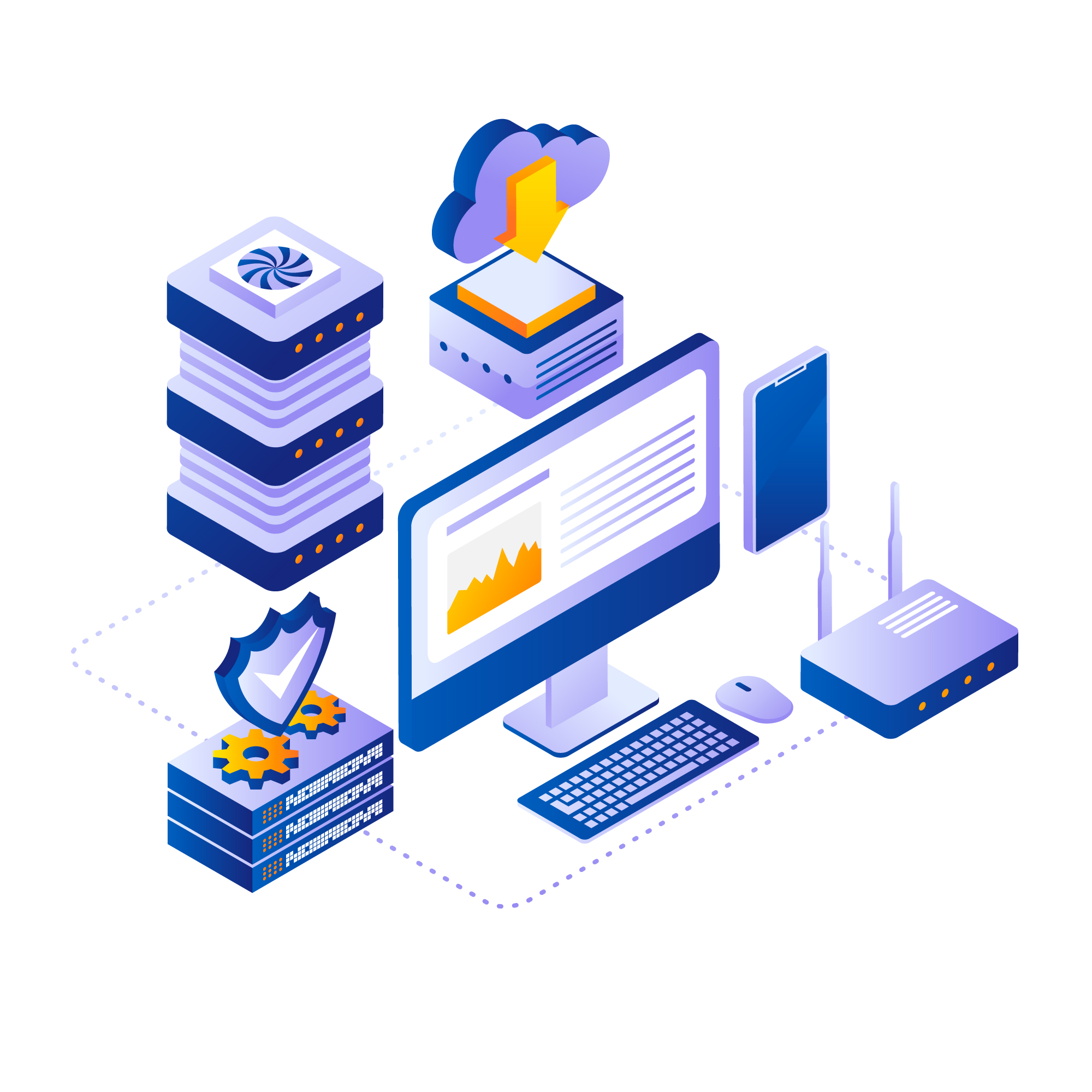 AeTrade Cloud Computing Solutions