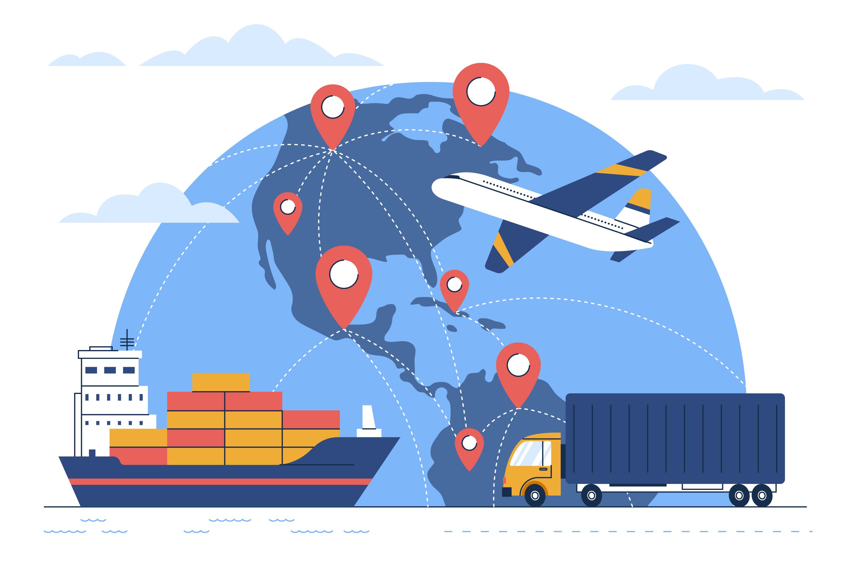 AeLogistics System